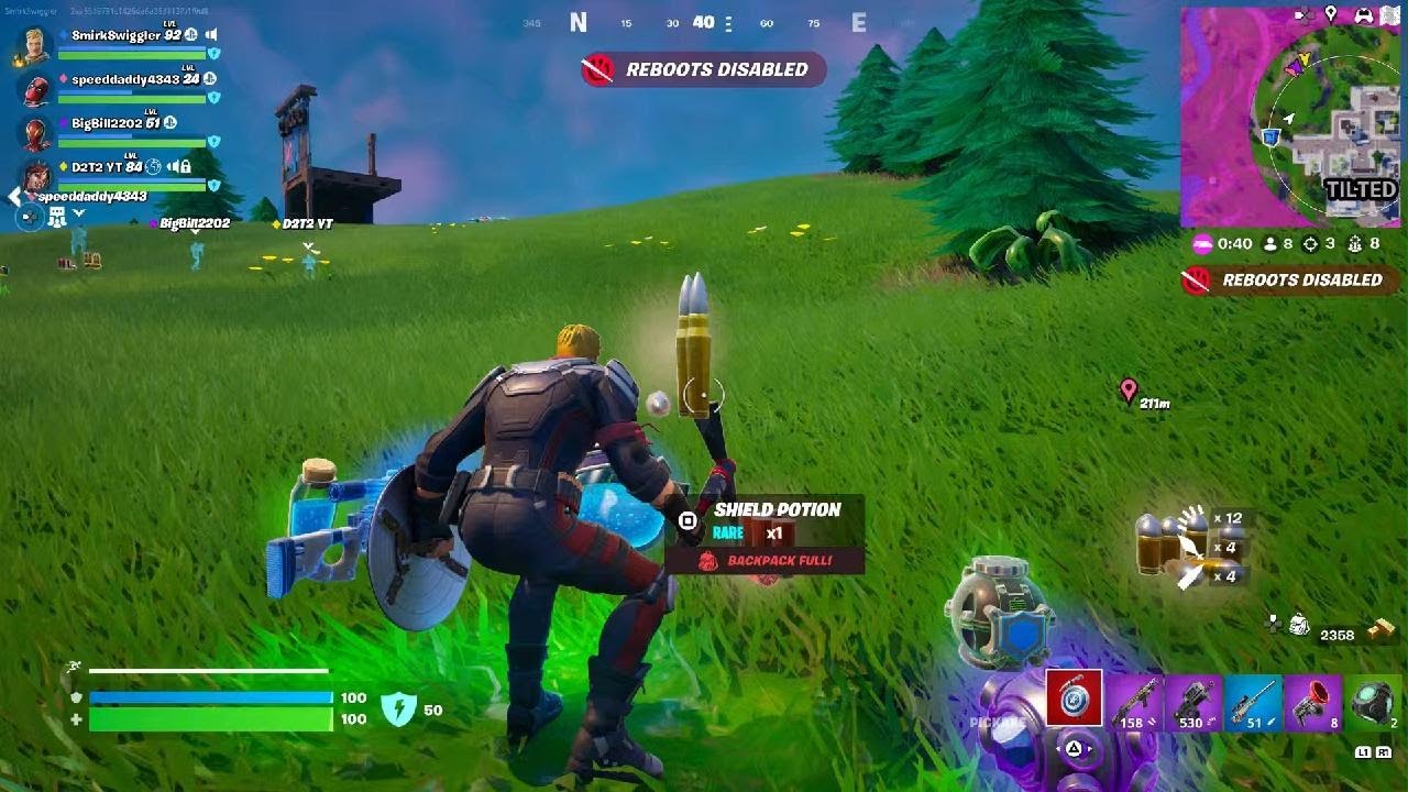 Fortnite Reload 5 Minute Final FRENZY!!!!! - YouTube
