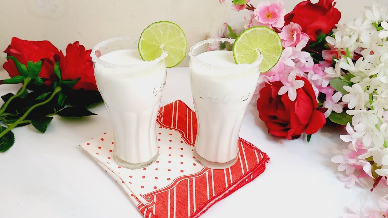 পুরান ঢাকার জনপ্রিয় মাঠা-ঘোল তৈরির রেসিপি / How To Make Matha Recipe ...