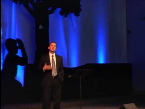 "Empowered to Witness," Darrell Stetler II - YouTube