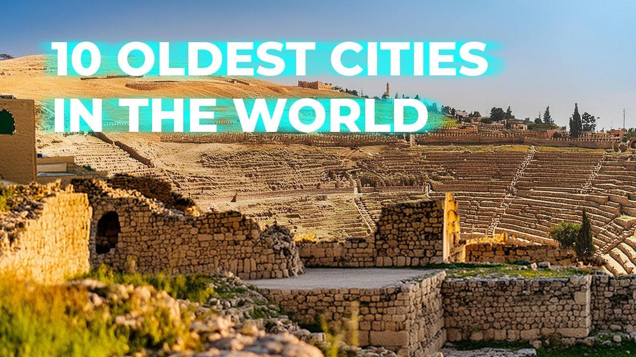 Top 10 Ancient Countries: Unraveling Centuries of History - YouTube