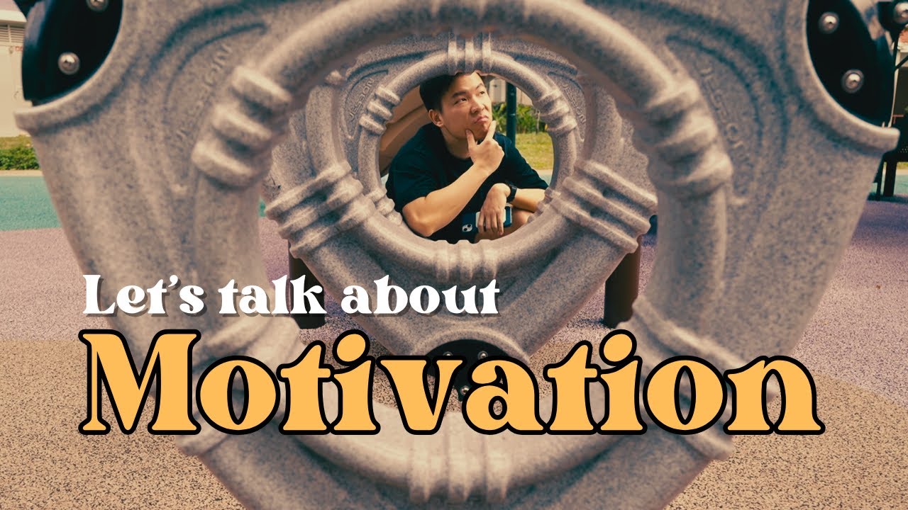 Motivation is Overrated - YouTube
