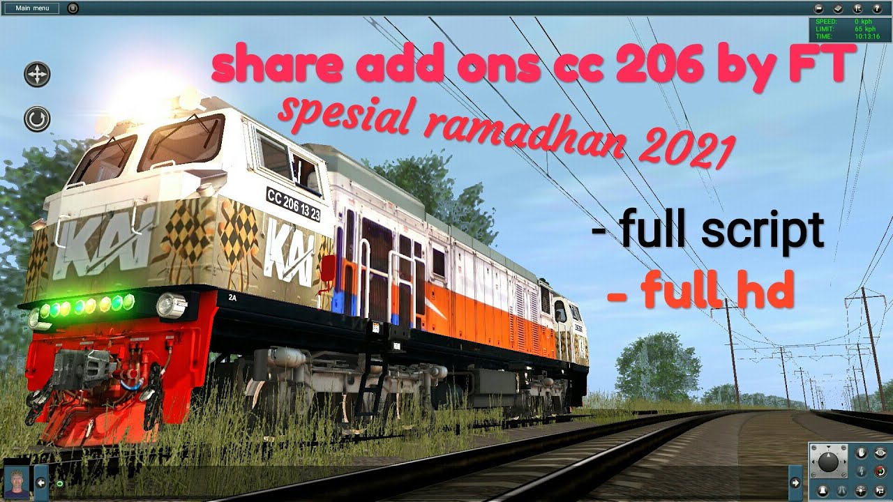Share add ons cc 206 spesial ramadan - YouTube