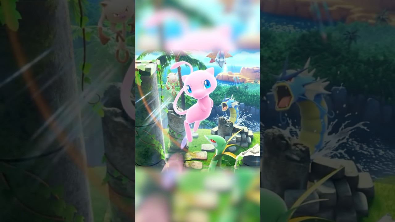 First look at Mythical Island Mini Set! || Pokémon Pocket # ...
