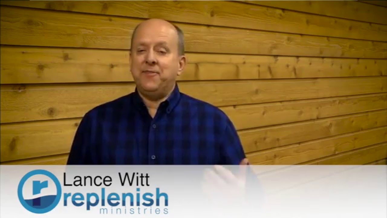 Pastors' Day With Lance Witt in Grande Prairie on March 18th, 2016 ...
