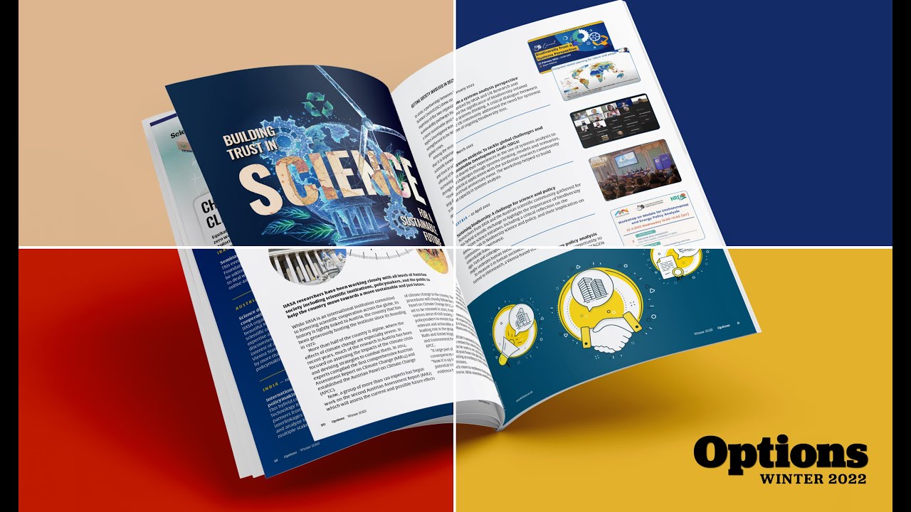 Options Magazine, Winter 2022 - YouTube