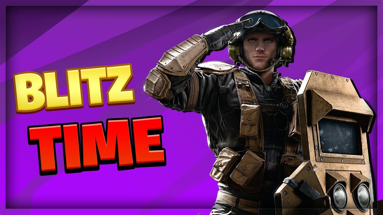BLITZ TIME !! - YouTube