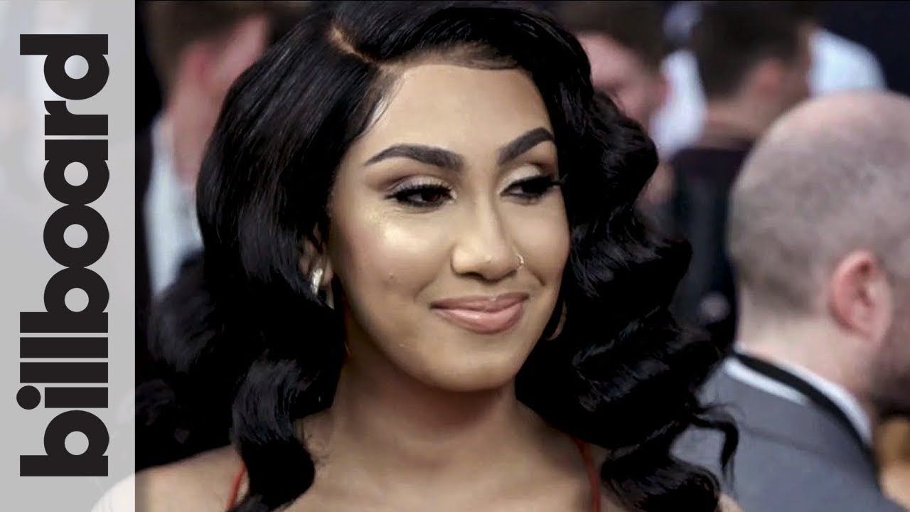 Queen Najia on Support From Fellow R&B Artists: "Everybody Should Root ...