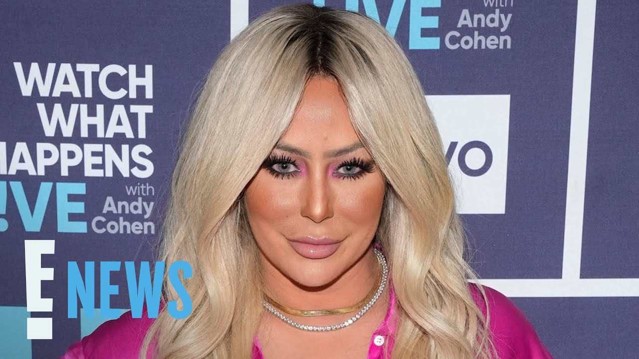 Aubrey O'Day Shares She Suffered A Miscarriage | E! News - YouTube