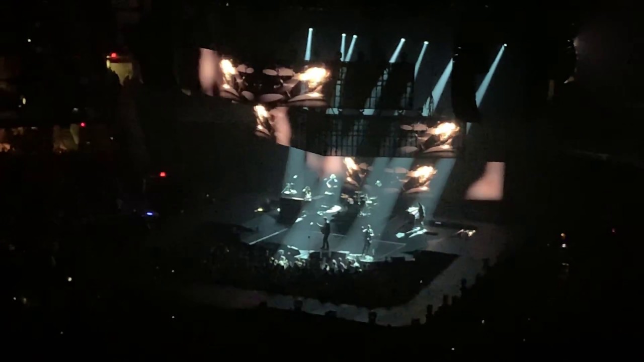 Eric Church “Monsters” Live Double Down Tour Cleveland Ohio 4/19/19 ...