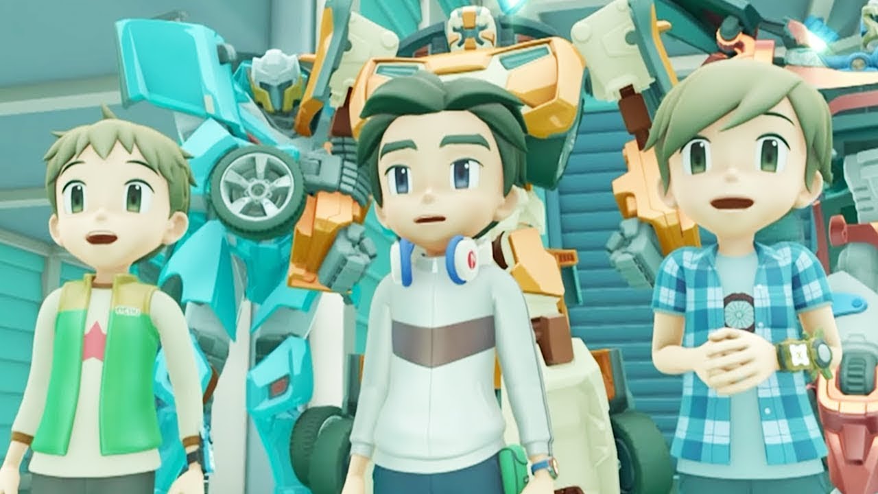 Season 2 Compilation | TOBOT English | Full Episodes | Kids Cartoon ...