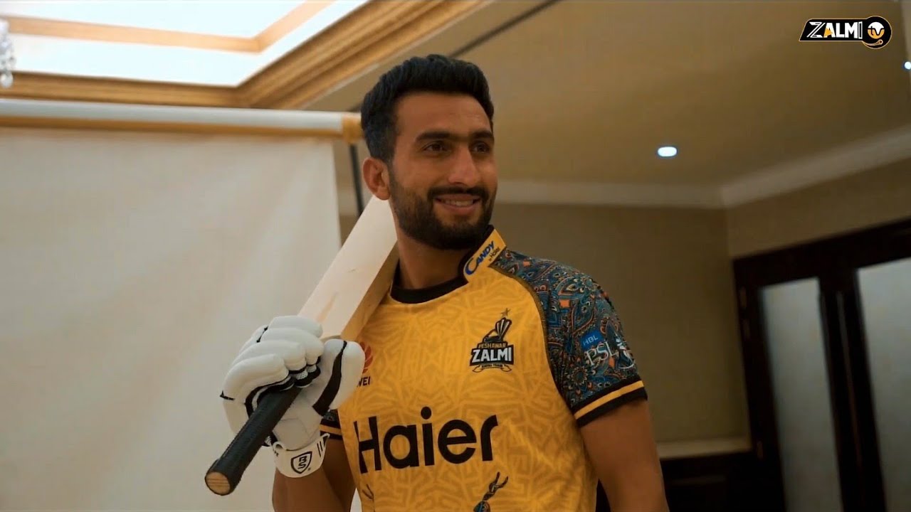 Exclusive: Yasir Khan's interview with Zalmi TV | HBLPSL7 - YouTube