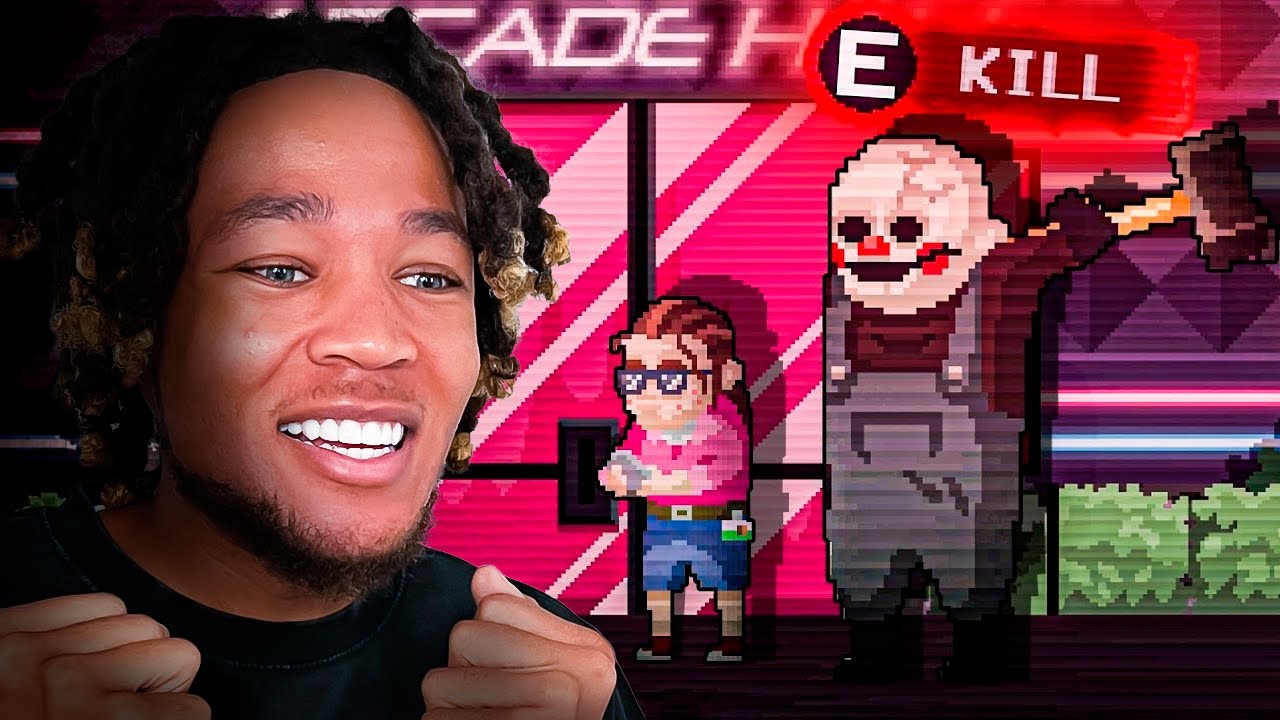 THE K!LLER IS BACK! | Happy Hills Homicide 2 Demo - YouTube