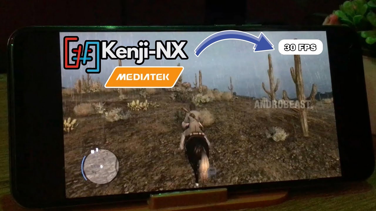 Finally Red Dead Redemption Work Smooth In All Mali/Mediatek Using New ...
