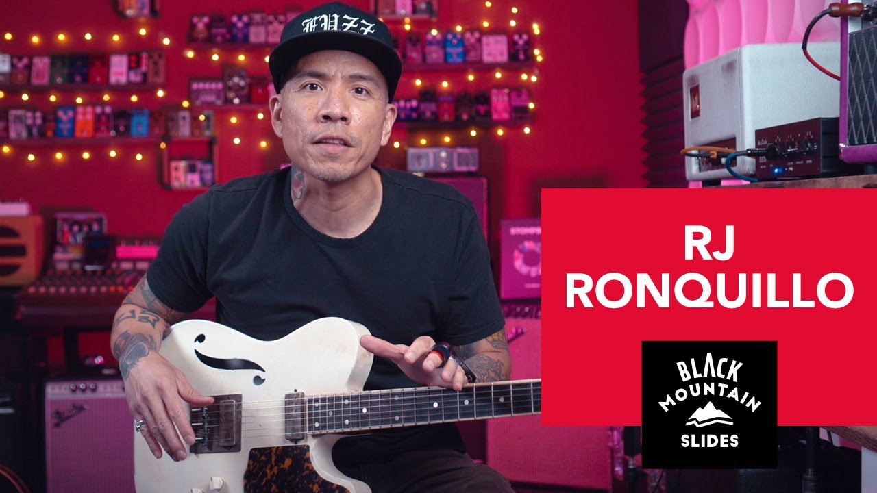 Black Mountain Slide Ring Demo & Review by RJ Ronquillo - YouTube