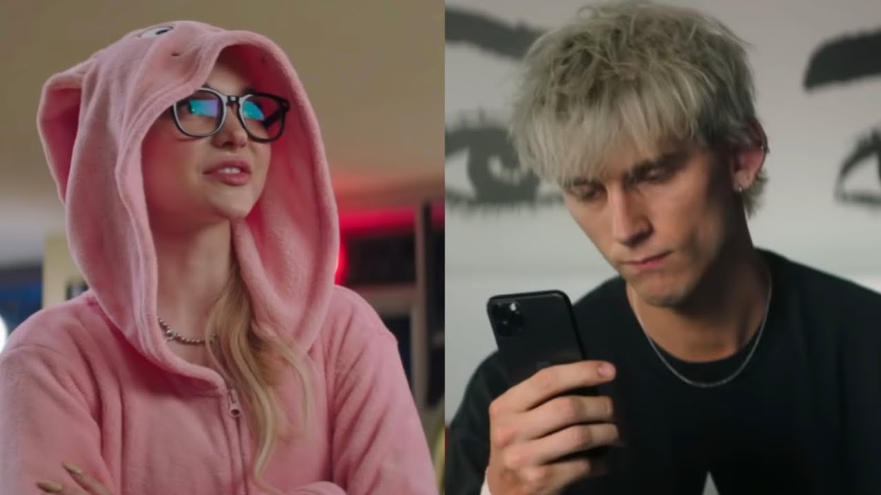 MGK’S “GOOD MOURNING WITH A U” REVIEW. SHOULD YOU WATCH IT? - YouTube