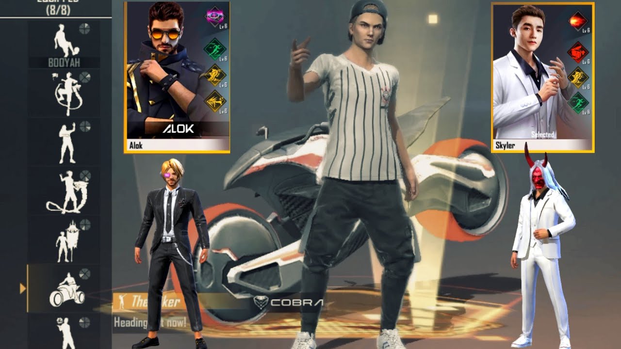 Season 8 Bundle 🔥 - YouTube