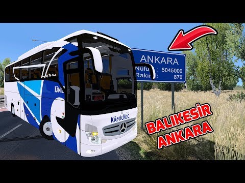 BALIKESİR - ANKARA // YOLCULUK SOHBETİ 🔴TÜRKİYE HARİTASI🔴