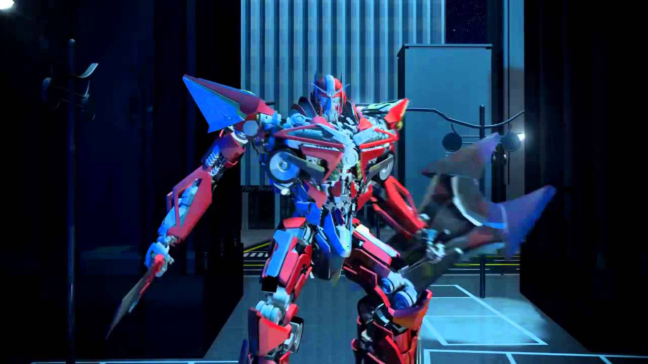 Seoul Visual Midea High School TRANSFORMERS 서울영상고 트랜스포머 - YouTube