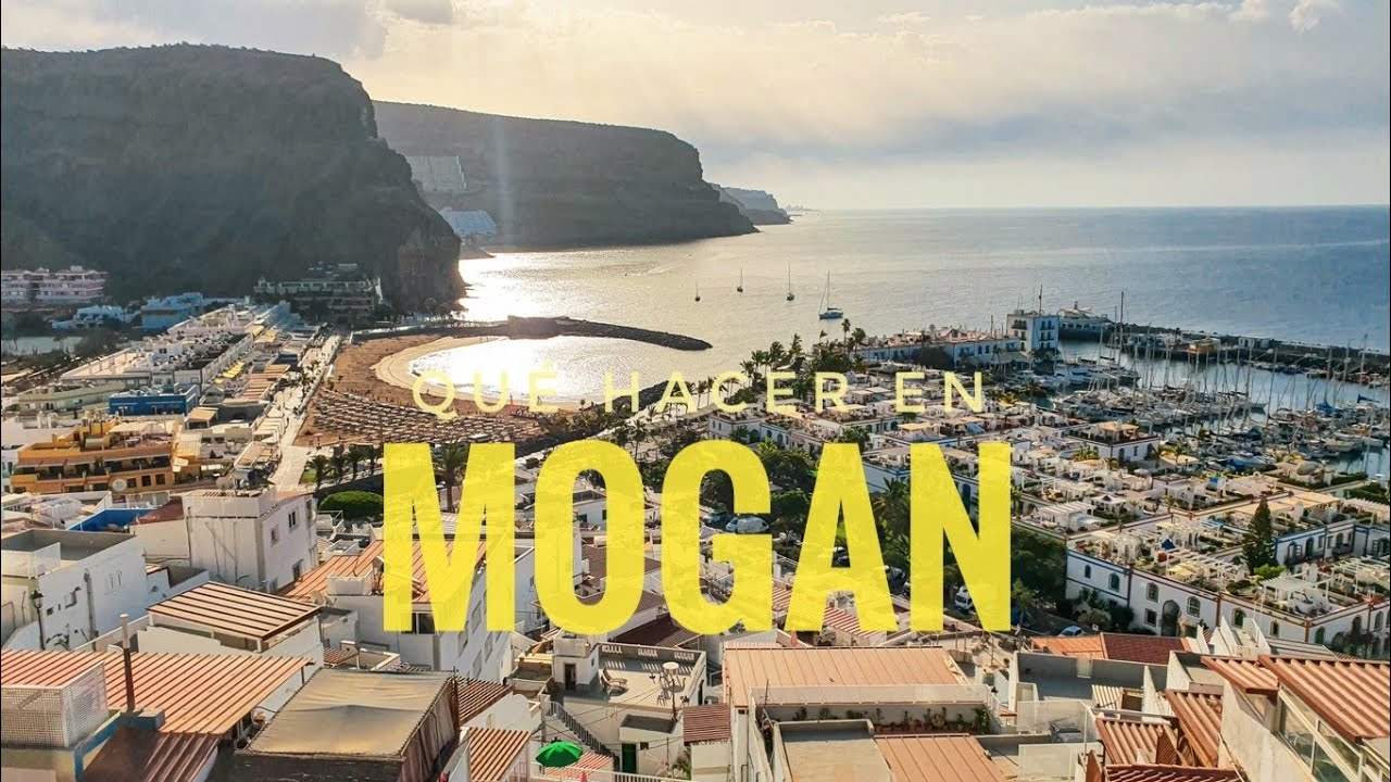 QUE HACER EN PUERTO DE MOGAN | Playa de Mogan Gran Canaria ...