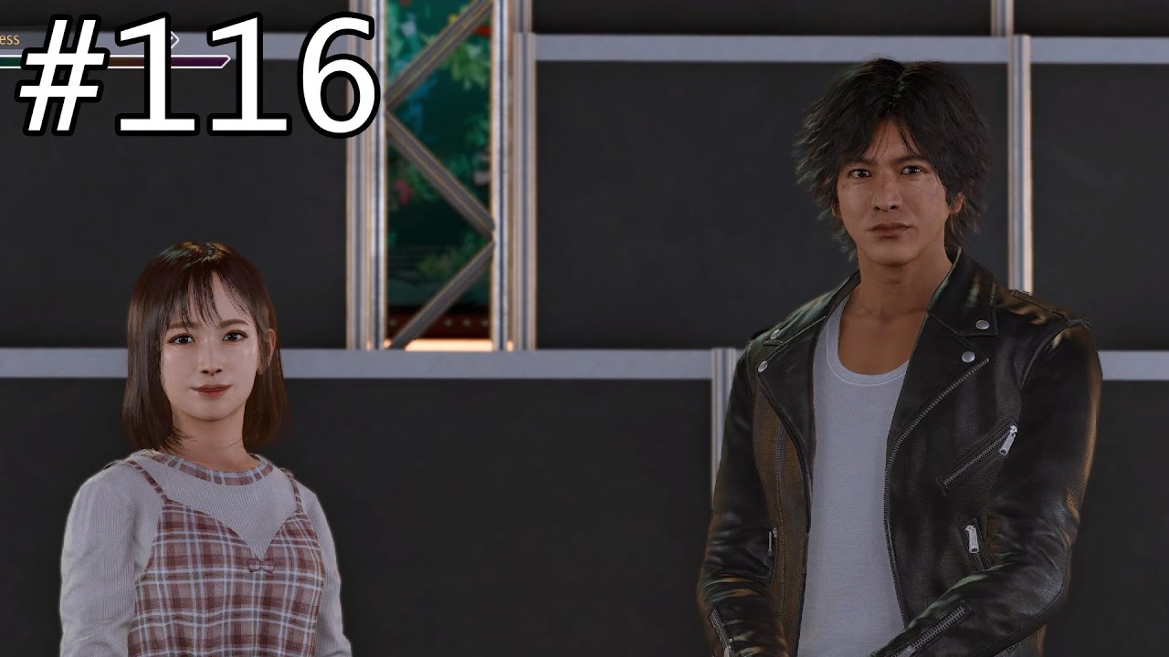 Manzai Comedy Show | Lost Judgment Walkthrough #116 (No Commentary | 4K ...
