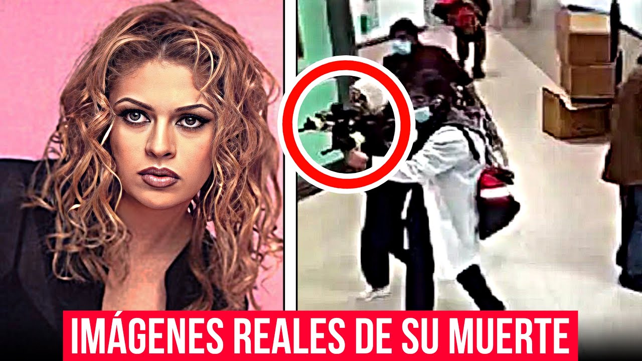 Esto OCULTARON sobre la MUERTE de ZAYDA PEÑA - Toda la VERDAD sobre su ...