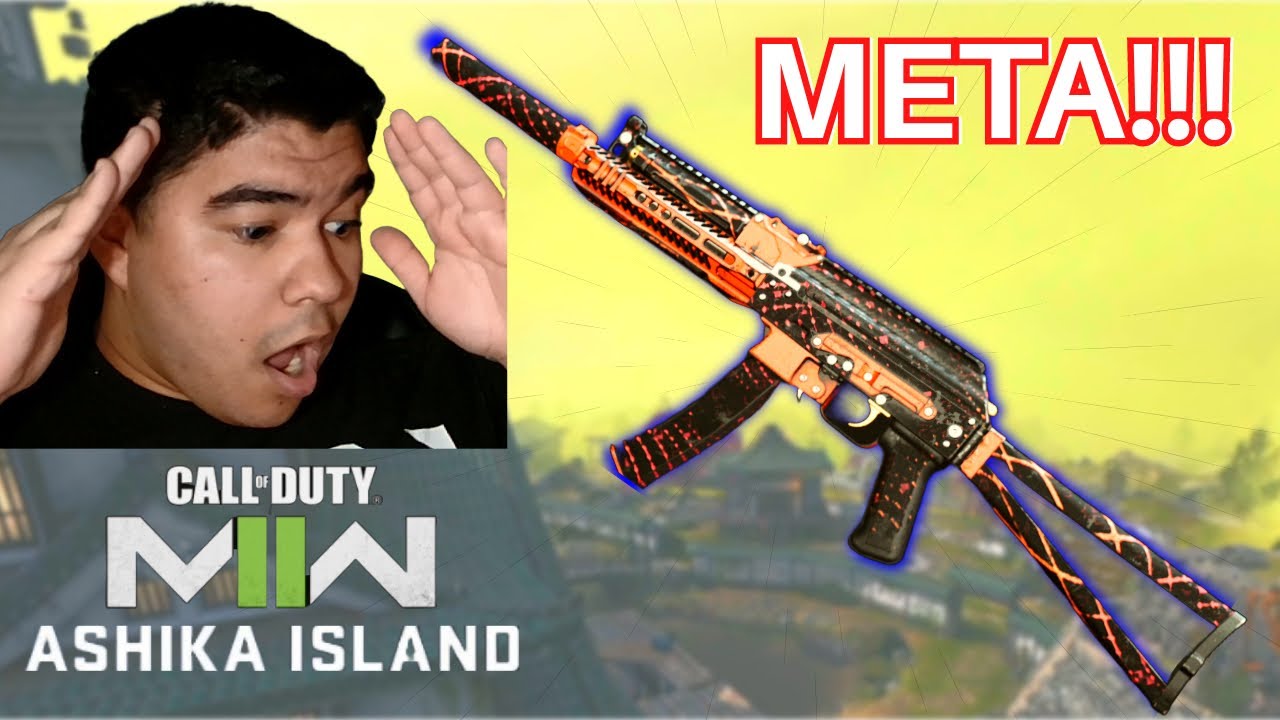 BUFFED SMG META IN MODERN WARFARE 2! BEST VAZNEV 9K! - YouTube