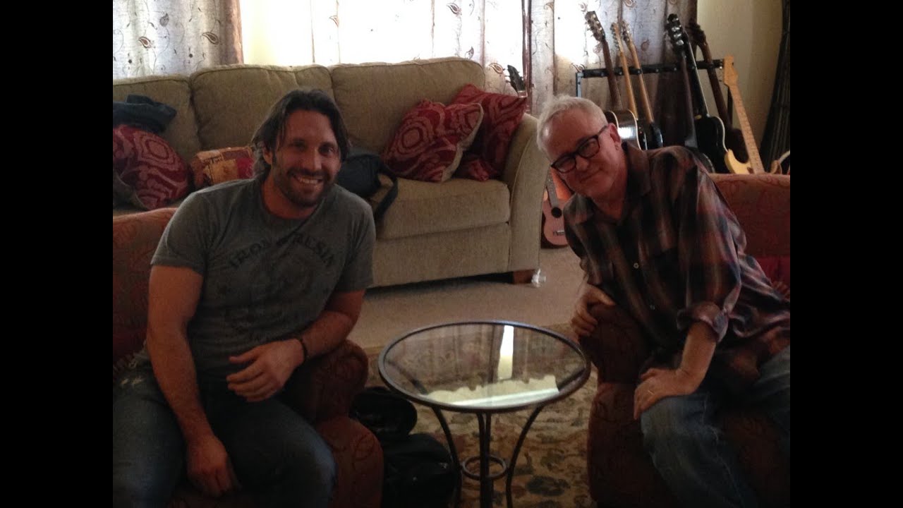 Recording Sesssion with Travis Howard - YouTube