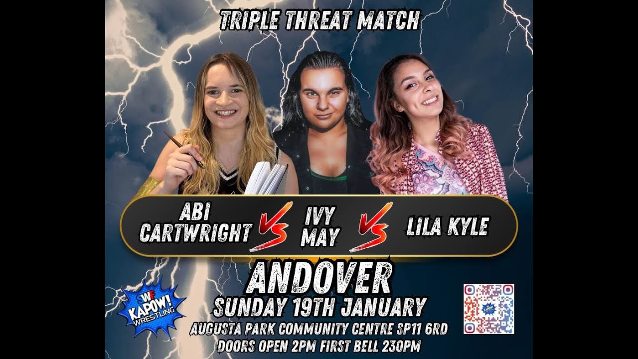 Ivy May Vs Lila Kyle Vs Abi Cartwright - YouTube