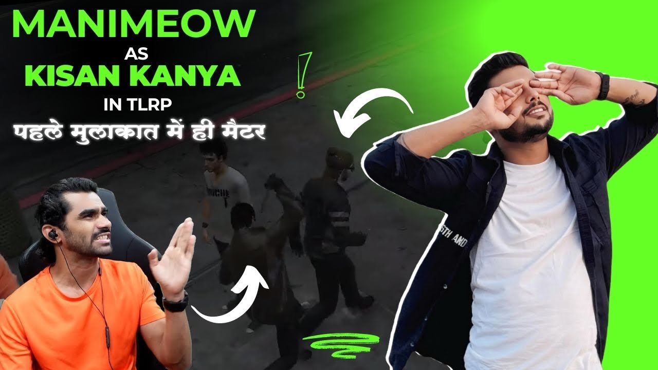 TLRP mein Mani Meow ki entry | Aur Nusta Matter - YouTube
