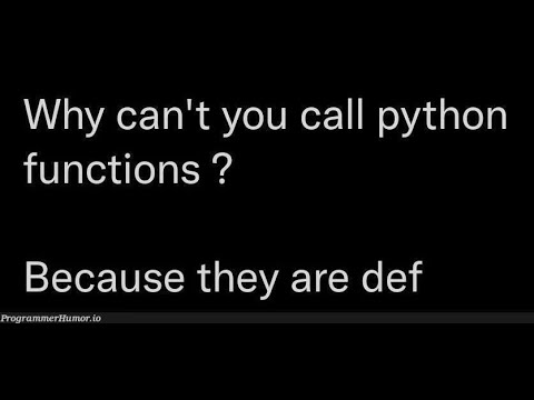 Python Function Basics | CSE101 | RBR | Spring2025 | Class Recording - YouTube