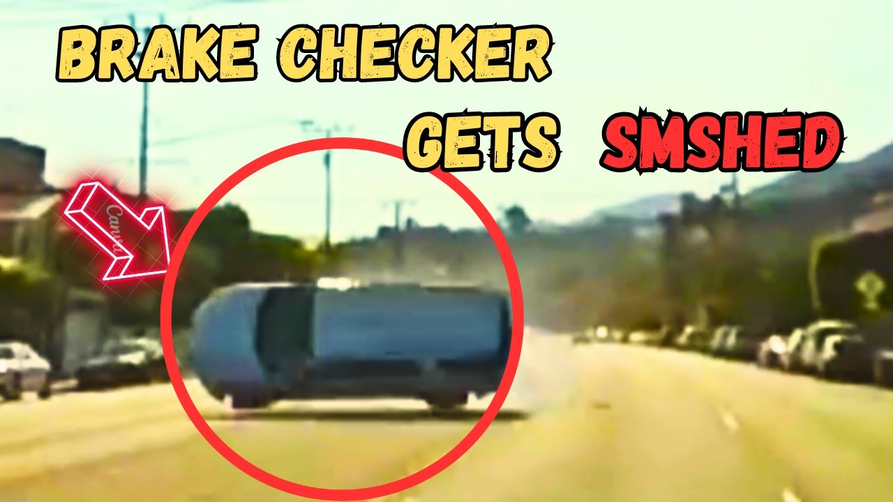 American Truck Drivers | Road Rage, Brake Check, Trucks, Car Crash ...