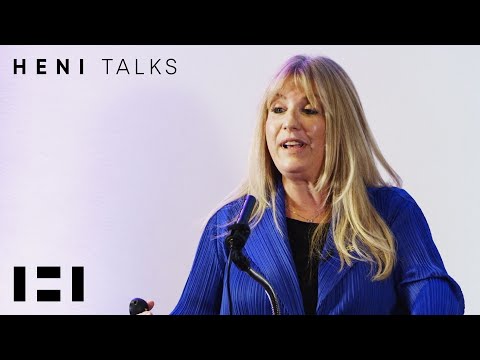 Colourful Language: Red, White and Blue | HENI Talks