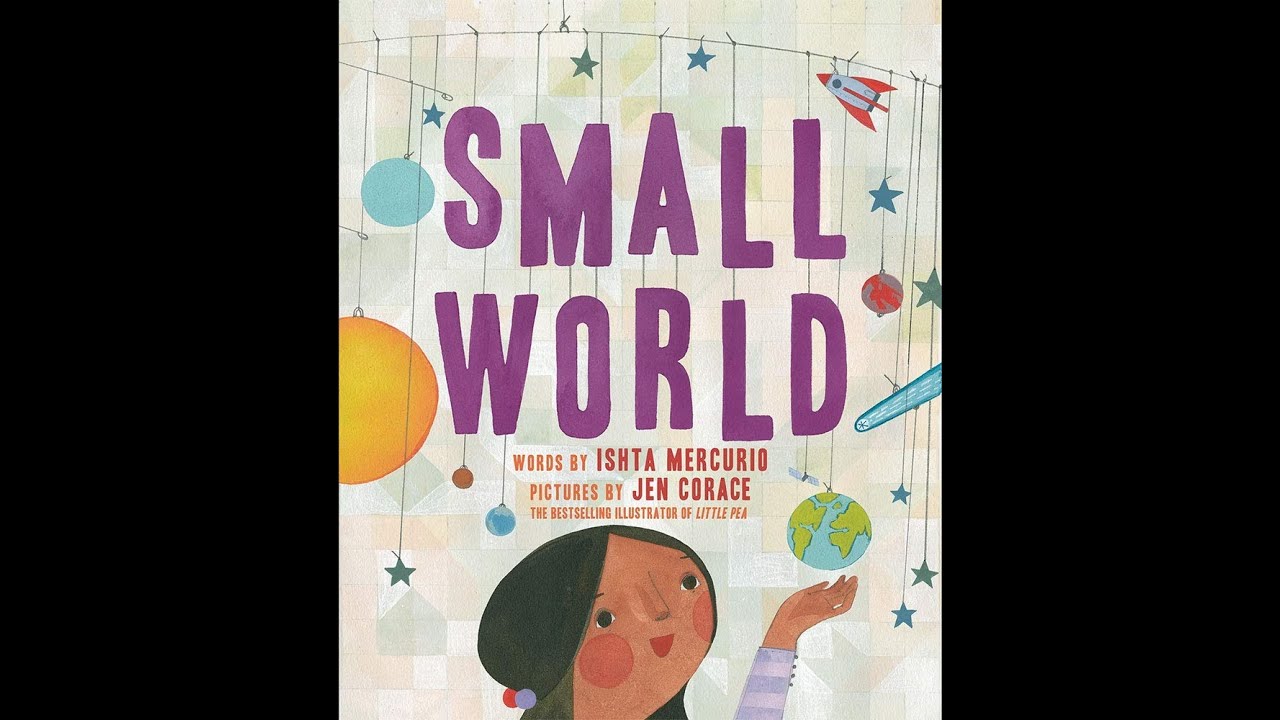 Small World | Read Aloud - YouTube