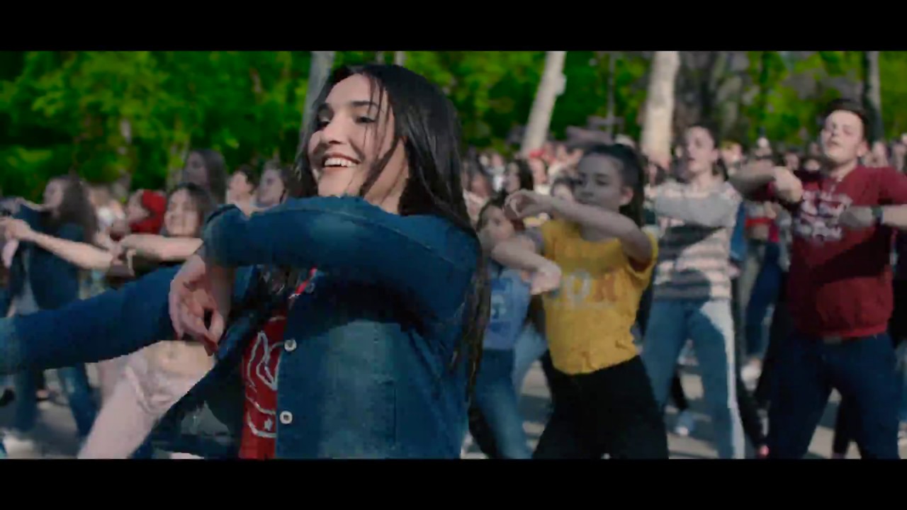 Sis n Bro Family! Dance Flash Mob! 2018 - YouTube