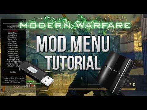 Best Mw2 Mod menu (Tutorial) No JB! 2017 - Infiltration v2 By ...
