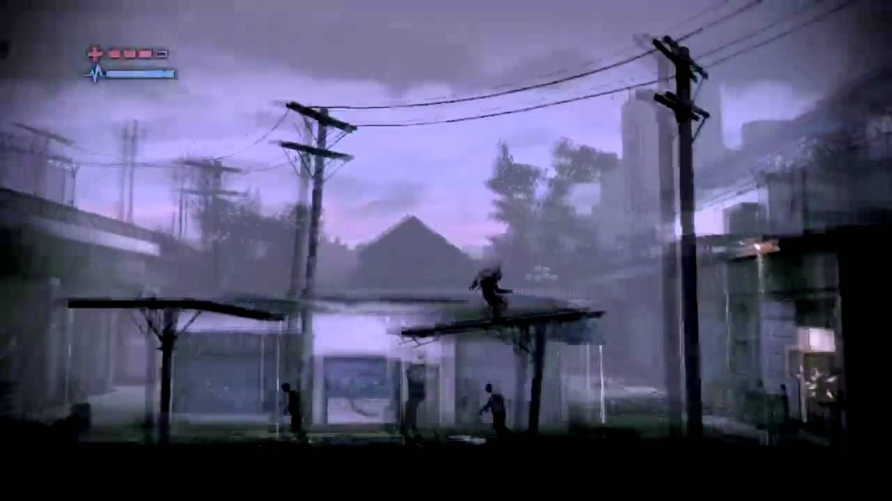 Deadlight [1]. Знакомство с игрой - YouTube