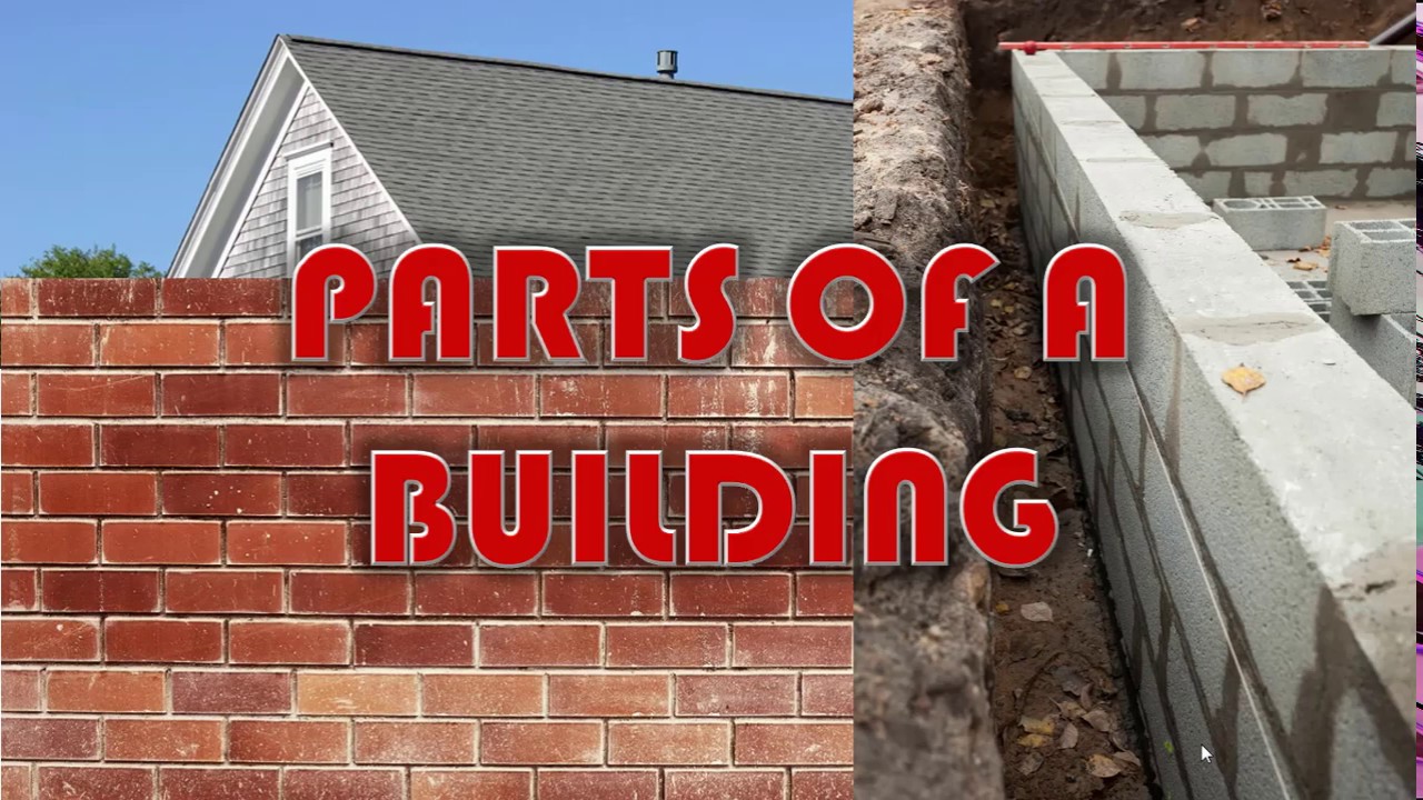 PARTS OF A FARM STRUCTURE OR A BUILDING - YouTube