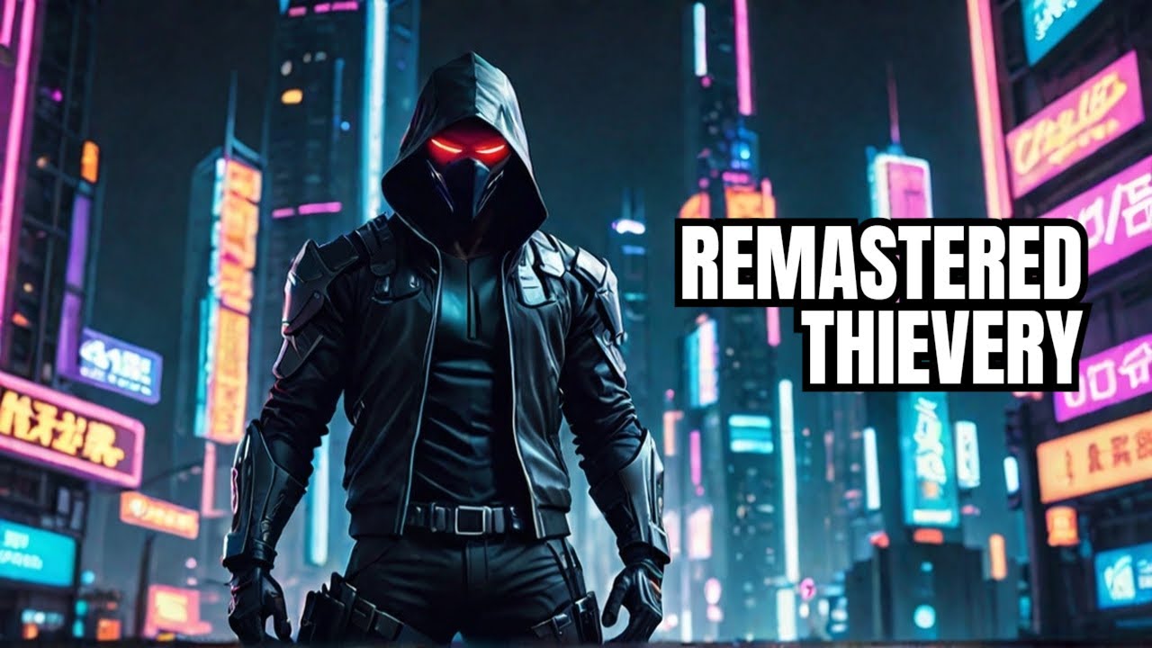 THIEF Definitive Edition - YouTube