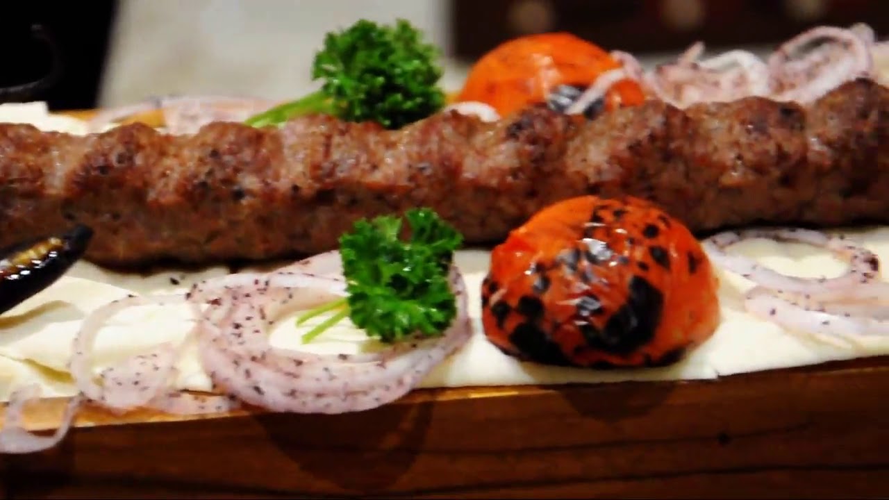 Meter Kebab In Hyderbad - YouTube