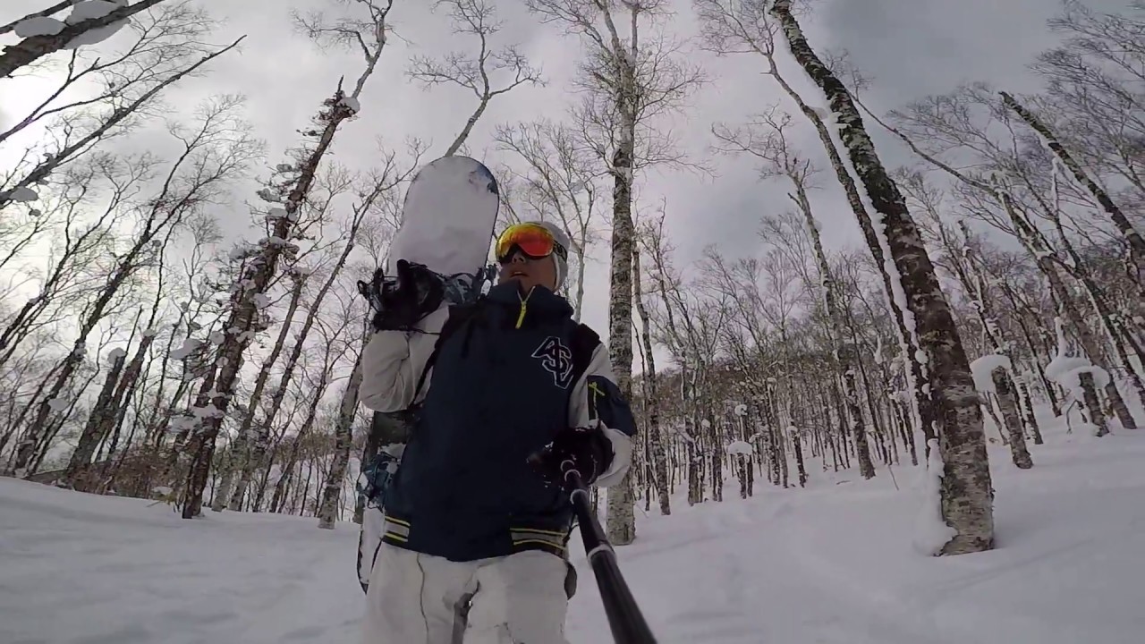 Rusutsu Glading, full uncut video - YouTube