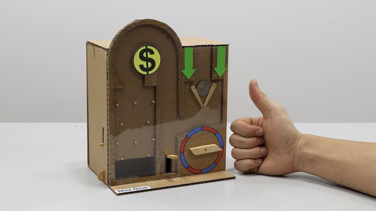 How to make coin saving game - YouTube