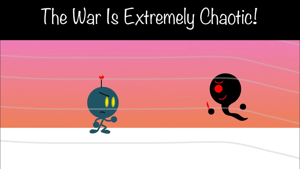 Color Chaos S2E6: “Fighting For The Safety Of Earth” - YouTube