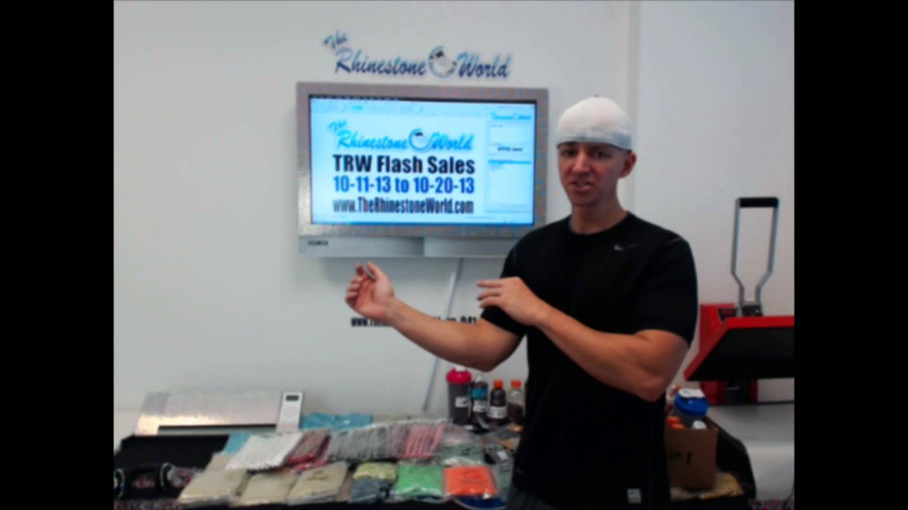 TRW Flash Clearance Sales!! (10/11/13 - 10/20/13) - YouTube