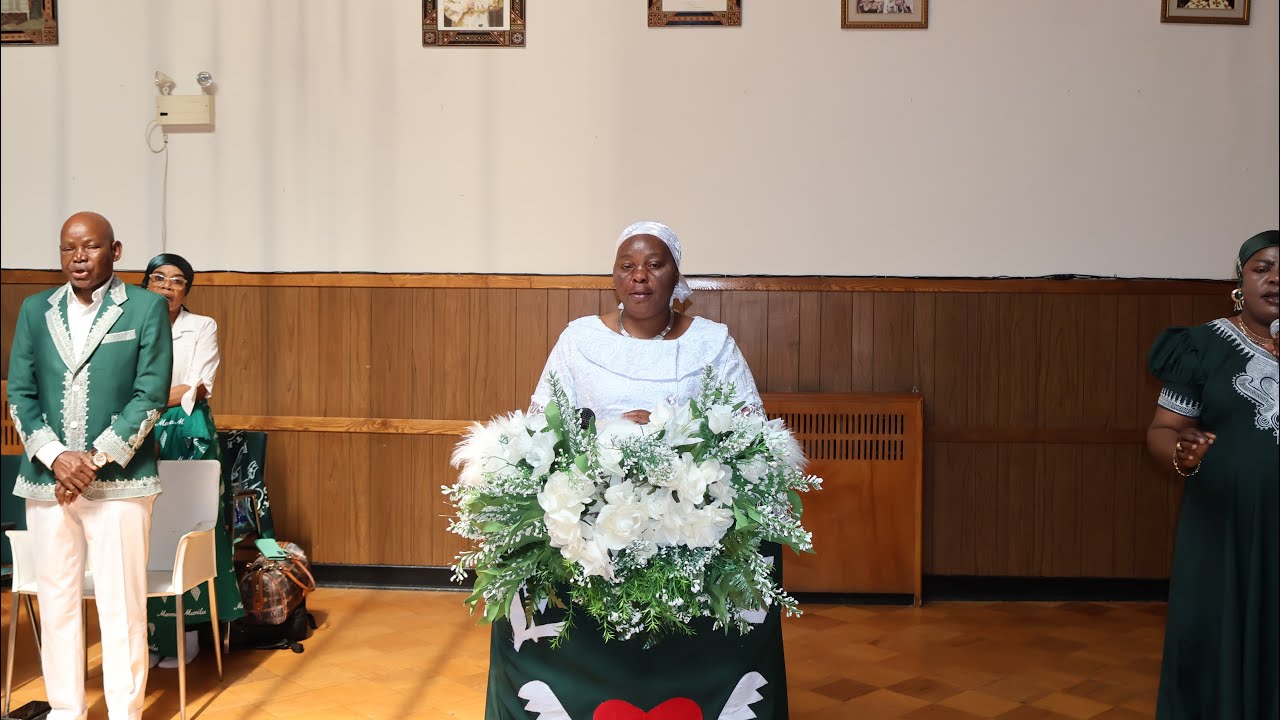 Prédication du 07 Novembre 2025 par Rev.Ntima Ntumba au paroisse St ...