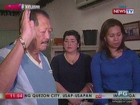 SE: Boy Asistio, nagsampa na ng kaso vs Annabelle Rama (052212) - YouTube