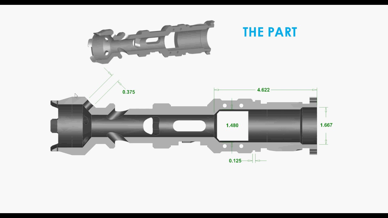 TURNMILL | KONSEP BASIC TURNMILL MACHINE WITH BAXIS & TRANSFER MAIN TO ...