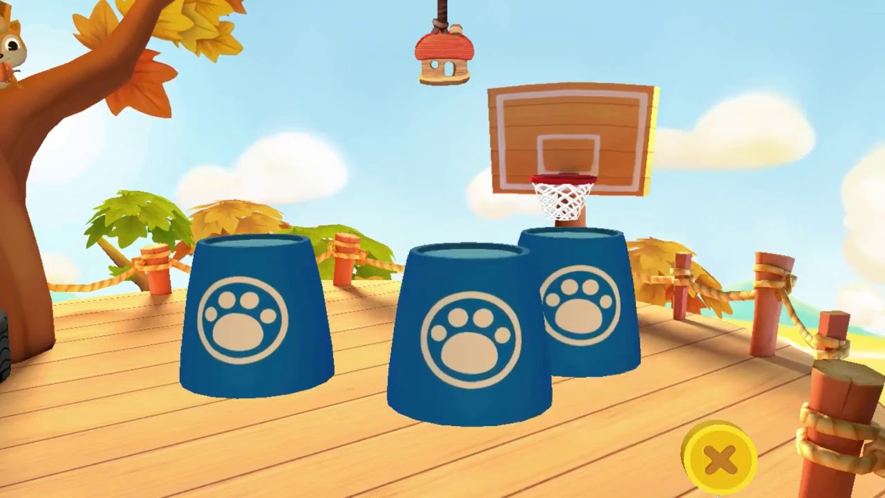 Dr. Panda & Toto's Treehouse Game - Kids Learn Play with Cutest Turtle ...