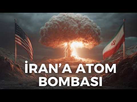 Amerika İran'a Atom Bombası Atacak mı? | Büyük Reset Senaryosu