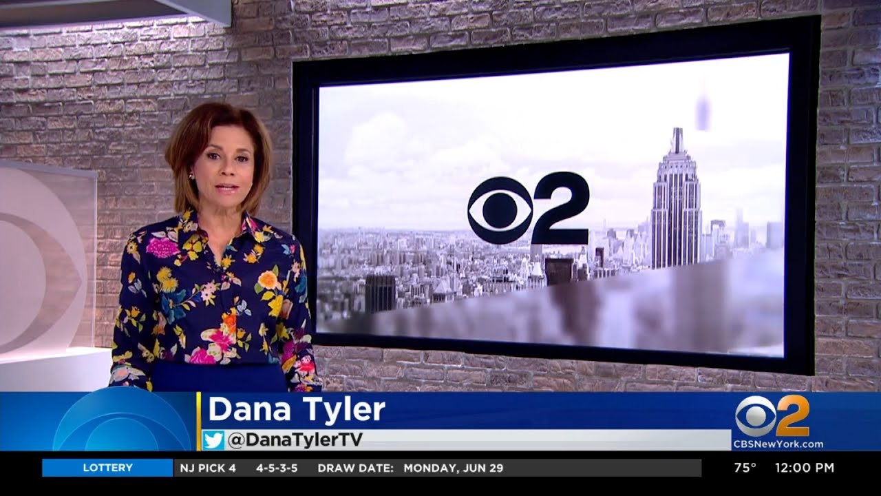 WCBS CBS2 News at Noon 12:00PM-12:30PM Tuesday, June 30, 2020 - YouTube