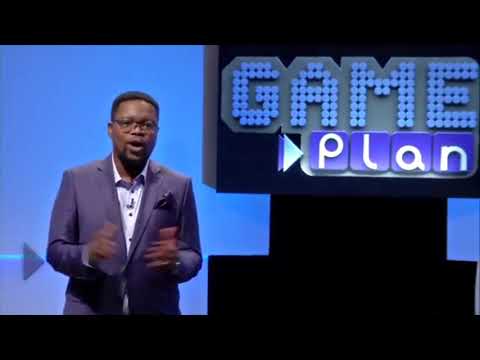 GAME PLAN TV SHOW - YouTube
